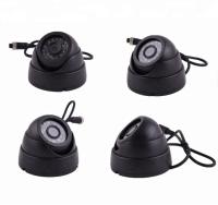 China 12V 24V HD AHD CMOS Vehicle CCTV Camera Front Inside Rear View for Bus Truck Van Fleet for sale