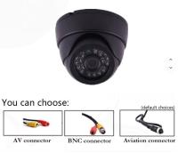 China 12V 24V HD AHD CMOS Vehicle CCTV Camera Front Inside Rear View for Bus Truck Van Fleet for sale