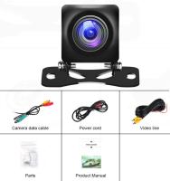 China AHD Rear View Backup Camera 1080P Night Vision IP68 Waterproof for Trucks Buses Cars for sale