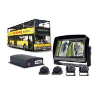 China 360 Degree Panoramic View Camera Kit 1080P HD IP67/68 Waterproof Night Vision for Truck Bus Van for sale