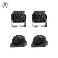 China 360 Degree Panoramic View Camera Kit 1080P HD IP67/68 Waterproof Night Vision for Truck Bus Van for sale
