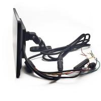 China 12.3 Inch 1080P HD Full Viewing Angle Blind Spot Electronic Rear View Mirror for Trucks Buses for sale