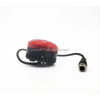 China Truck Blind Spot Radar with Sound & Light Alarm 0.3-2M Detection Distance and Industrial Grade Structure for sale