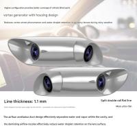 China Digital Electronic Rear-View Mirror Kit with HD Dual Side Cameras, IP67 Waterproof Rating, and 140° Wide-Angle View for Blind Spot Monitoring for sale