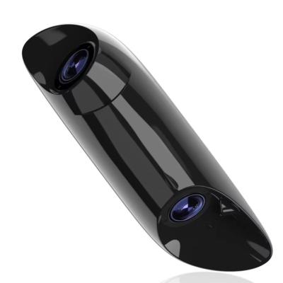 China Dual-Lens Blind Spot Camera with 120° Wide Angle and 1080P HD Resolution for Commercial Vehicles Featuring IP68 Waterproof Design for sale