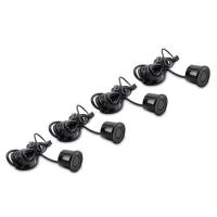 China IP67 Waterproof 4 Probe Car Parking Radar with 0.3-2M Detection Distance and Buzzer Alarm for Safe Reversing for sale