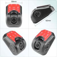 China Universal AHD 1080P Waterproof Front Camera Night Vision Windshield Mount Adjustable Angle for Trucks & Buses for sale