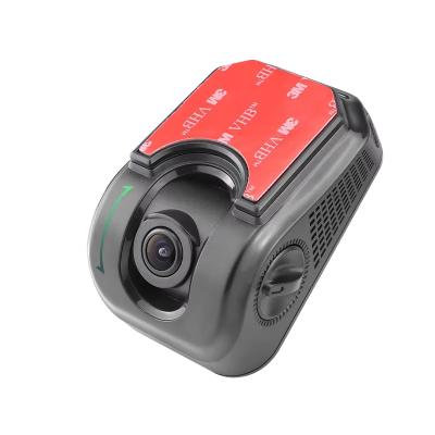 China Universal AHD 1080P Waterproof Front Camera Night Vision Windshield Mount Adjustable Angle for Trucks & Buses for sale