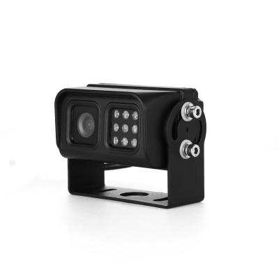 China Starlight Night Vision Backup Camera IP68 Waterproof Heavy Duty Rear View Camera with 170° Ultra Wide Angle and Starlight Low-Light Vision for sale