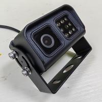 China Starlight Night Vision Backup Camera IP68 Waterproof Heavy Duty Rear View Camera with 170° Ultra Wide Angle and Starlight Low-Light Vision for sale
