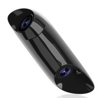 China 6 Inch 1080P Waterproof 2-Channel Electronic Rearview Mirror Dual Camera System Car DVR Monitor with Parking Assist Function for sale