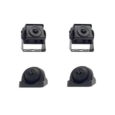 China 360 Degree Panoramic View Camera Kit, All Round Safety Monitoring Camera System for Truck, Bus, Van and Wagon OEM Available for sale