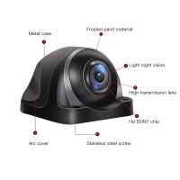 China AHD 1080P Full HD IP68 Waterproof 10 Inch Screen Truck Blind Spot Monitoring System for Commercial Vehicles for sale