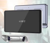 China Dual Lens Electronic Rearview Mirror Camera System with 140° Wide Angle AHD 1080P HD and IP67 Waterproof Blind Spot Camera Kit for sale