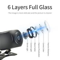 China 5G WiFi Wireless Car Backup Camera with HD Waterproof and Infrared Night Vision for All Vehicles for sale