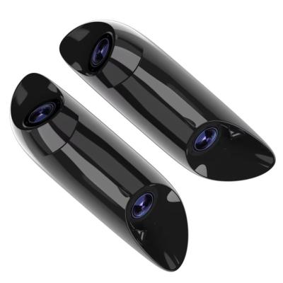 China 6.25 Inch CMS Electronic Rearview Mirror System with HD Night Vision and IP67 Waterproof Side Camera Monitor for Safe Lane Change for sale