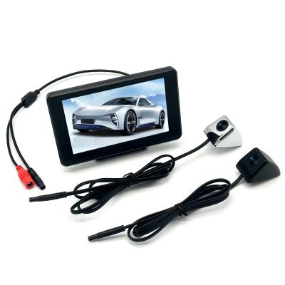 China 5 Inch 1080P Car Monitor, Waterproof Backup Parking Camera 12V Reversing Image for Universal   Honda Civic Car OEM for sale