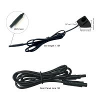 China 5 Inch 1080P Car Monitor, Waterproof Backup Parking Camera 12V Reversing Image for Universal   Honda Civic Car OEM for sale
