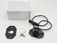China Mini 1080P AHD Metal Truck Camera, Tilt Adjustable Waterproof Backup Camera for Isuzu Vehicle Rear & Side View, OEM ODM Available for sale