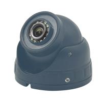 China Metal Dome Vehicle Camera with 1080P AHD Starlight Sensor 140 Degrees Wide-Angle Lens and IP68 Waterproof Rating for sale