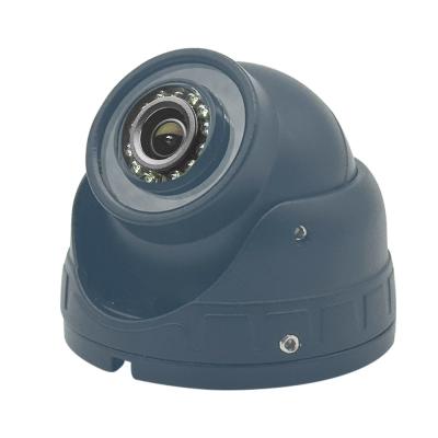 China 24V Wide Voltage Bus Dome Camera, Infrared Night Vision Indoor & Rear View Camera for Truck Coach for sale