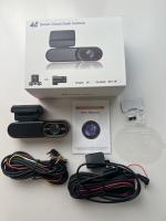 China 4G LTE 2K HD Smart Dash Cam with GPS Tracking for Real-Time Vehicle Monitoring for sale