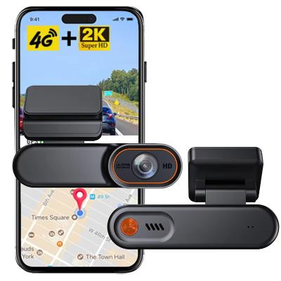 China 4G LTE 2K HD Smart Dash Cam with GPS Tracking for Real-Time Vehicle Monitoring for sale