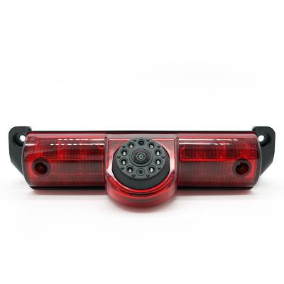 China HD LED Parking Reverse Backup Camera for Car Waterproof Brake Light for Citroen Jumper III Fiat Ducato X250 Peugeot for sale