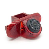 China High Level Brake Light Reverse IR Night Vision Backup Camera For Trafic & Vauxhall Vivaro A X83 for sale