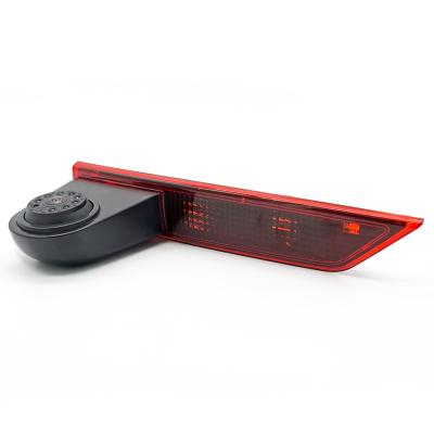 China Night Vision Brake Light Reverse Camera, LED Rear View Cam for Ford Transit Custom 2016.5-Current OEM for sale