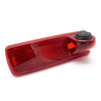 China Podofo for Trafic/Opel Vivaro 2014 Third 3rd Brake Light Backup Camera Waterproof Car Rear View Reversing Camera Factory for sale