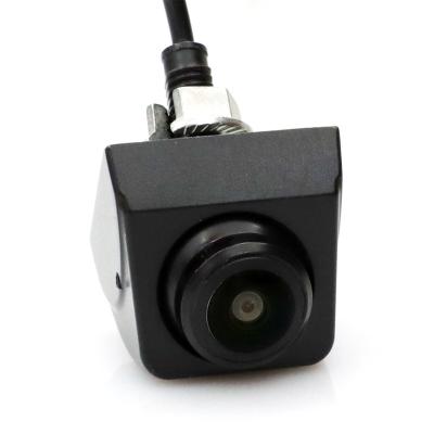China 1080P Night Vision Metal Housing Car Backup Camera 360° Adjustable Fisheye Lens for Front Side Rear View Vehicle Safety Observation for sale