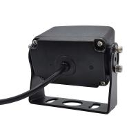 China Factory Supply Heavy Duty CCD Color Rear View Camera IP69 170Degree 12/24V 4 PIN 1080P Camera for Hino Truck Van Trailer for sale