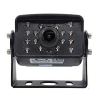 China Factory Supply Heavy Duty CCD Color Rear View Camera IP69 170Degree 12/24V 4 PIN 1080P Camera for Hino Truck Van Trailer for sale