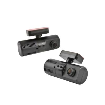 China Dual Lens AHD 1080P Vehicle Front View Camera, Night Vision Car Reversing Aid with Built‑in Microphone for Audio Monitoring OEM Auto Safety Accessory for sale