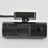 China Dual Lens AHD 1080P Vehicle Front View Camera, Night Vision Car Reversing Aid with Built‑in Microphone for Audio Monitoring OEM Auto Safety Accessory for sale