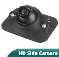China High Quality Angle‑Adjustable Universal Reverse Camera, Night View Hidden Side View Blind Spot Vehicle Camera for Truck Van SUV Auto Safety Accessory OEM Available for sale