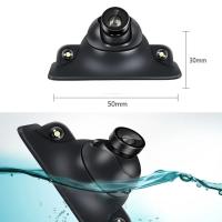 China High Quality Angle‑Adjustable Universal Reverse Camera, Night View Hidden Side View Blind Spot Vehicle Camera for Truck Van SUV Auto Safety Accessory OEM Available for sale