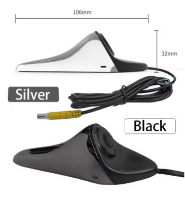China IP67 Waterproof 140° Wide-Angle Infrared Night Vision Blind Spot Camera for Vehicle Side View Monitoring for sale