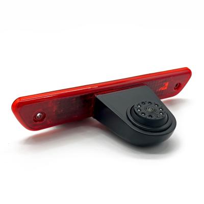 China Wide Angle Waterproof AHD Brake Light Reverse Rear View Camera for Mercedes Benz Sprinter and VW Crafter Vehicle Backup Camera for sale