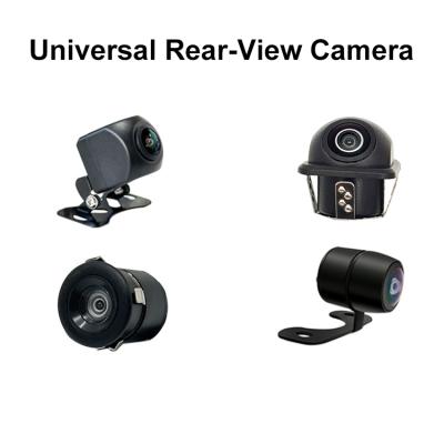 China HOT Sale Dynamic Trajectory Rear View Camera Car Moving Guide Line Parking Line Reverse Backup Camera for sale