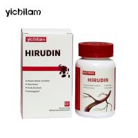 China 60caps Hirudin Natural Vein Support Herbal Supplement Powerful For Leg Discomfort for sale