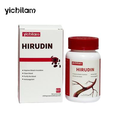 China 60caps Hirudin Natural Vein Support Herbal Supplement Powerful For Leg Discomfort for sale