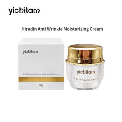 China Hirudin Revitalizing Cream 50g Anti Aging Moisturizer to Boost Radiance for sale