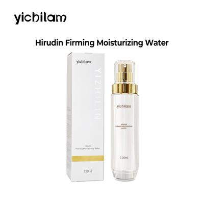 China Hirudin Firming Essence Water 120ml Anti Aging Pre Serum Treatment To Tighten Hydrate Prep Skin for sale