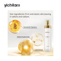 China Hirudin Firming Essence Water 120ml Anti Aging Pre Serum Treatment To Tighten Hydrate Prep Skin for sale
