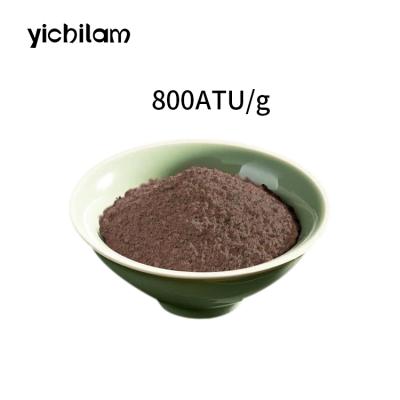 China Natural Leech Powder Commercial Hirudo Extract 800ATU/G For Medical for sale