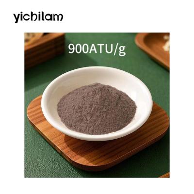 China Ultra High Potency Hirudo Nipponica Powder 900 ATU/G Food Grade Leech Extract For Pharmaceutical for sale