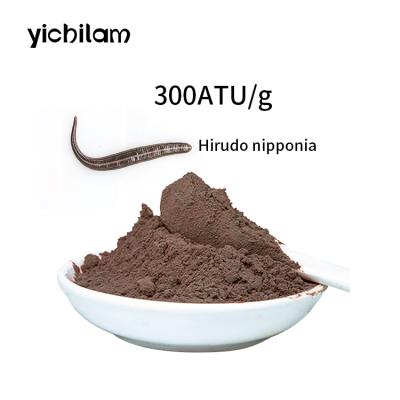 China Natural Organic Hirudin Extract 300ATU/G Safety Dietary Supplement Ingredient for sale