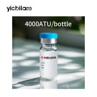China Ultra Potent Natural Hirudin Extract Freeze Dried Powder High Performance For Skincare for sale